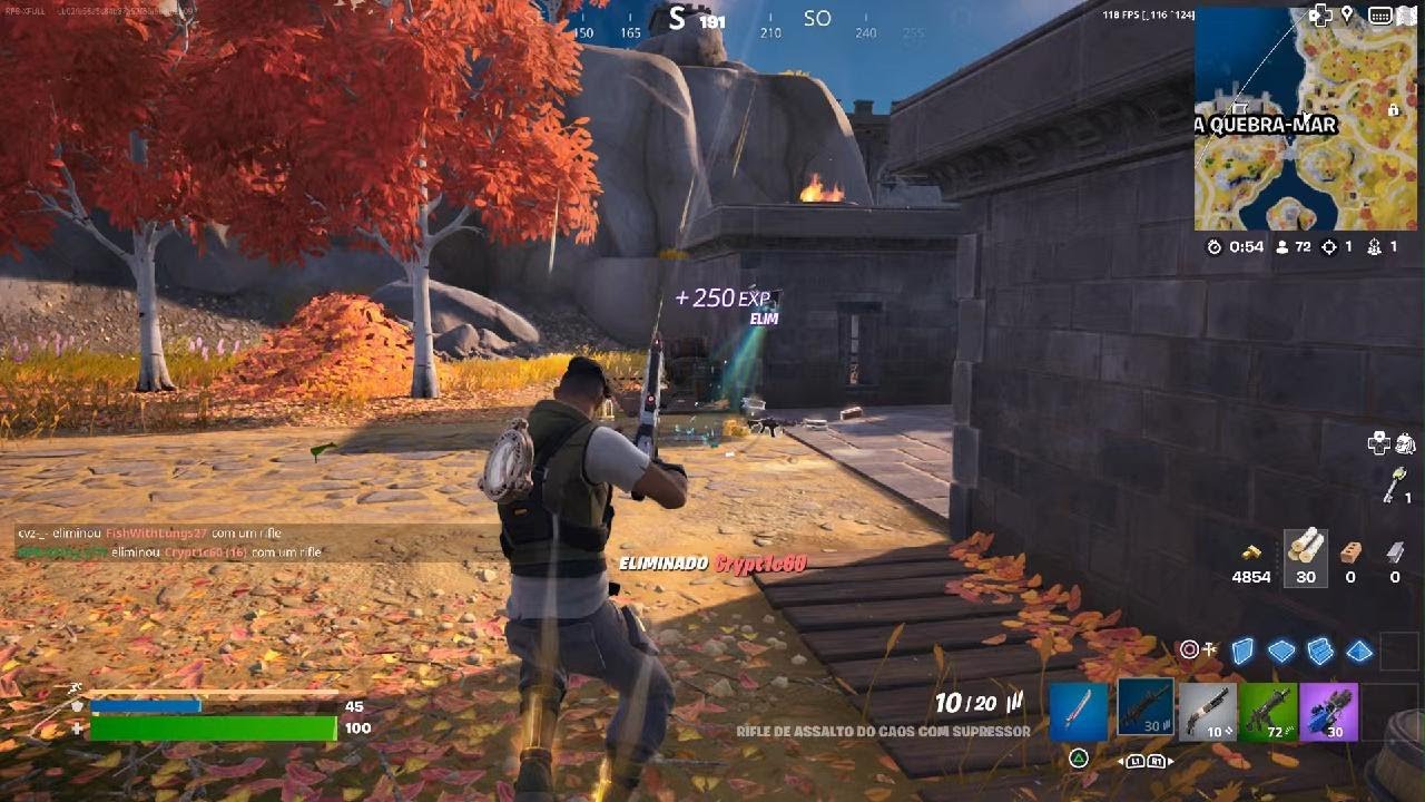 Fortnite ué - YouTube