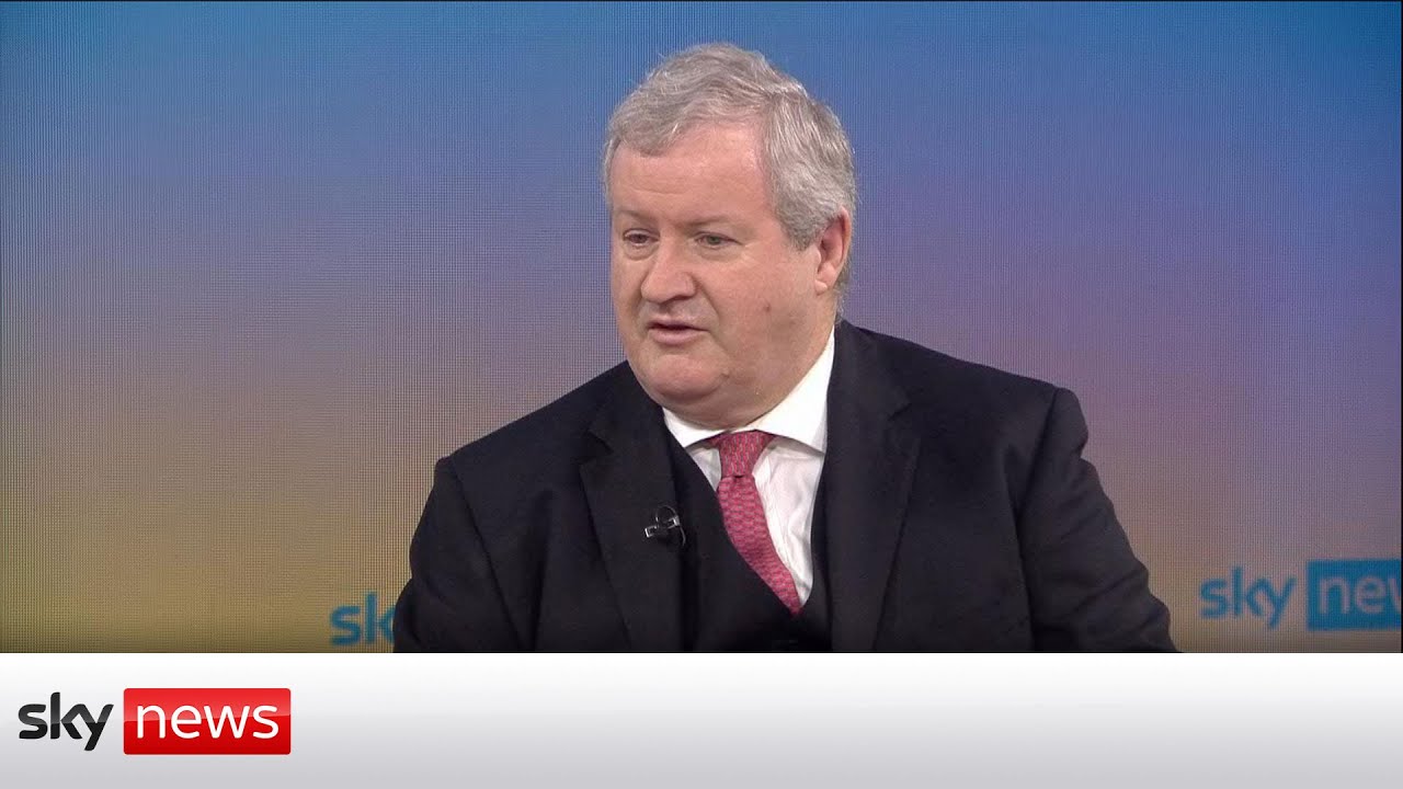 Westminster Accounts: Ex-SNP leader calls for immediate change to ...