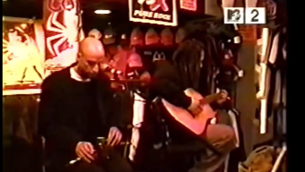 COLD Band Scooter Ward Terry Balsamo Acoustic No One End of the World ...