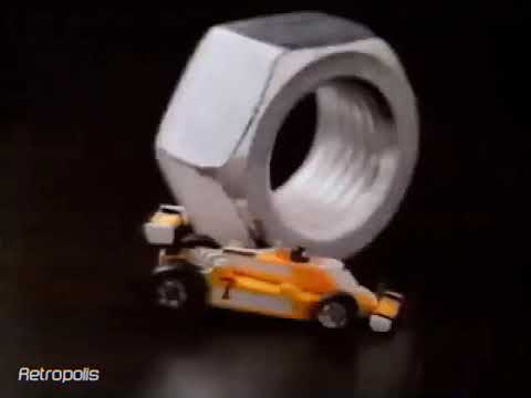1988 Micro Machines Deluxe Toy Commercial - YouTube