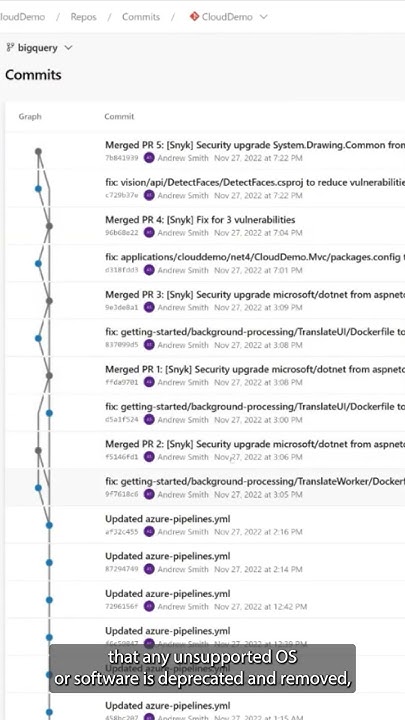 Microsoft 365 Certification control spotlight: Patch management - YouTube