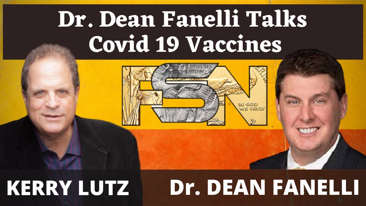 Dr. Dean Fanelli Talks Covid 19 Vaccines #4909 - YouTube
