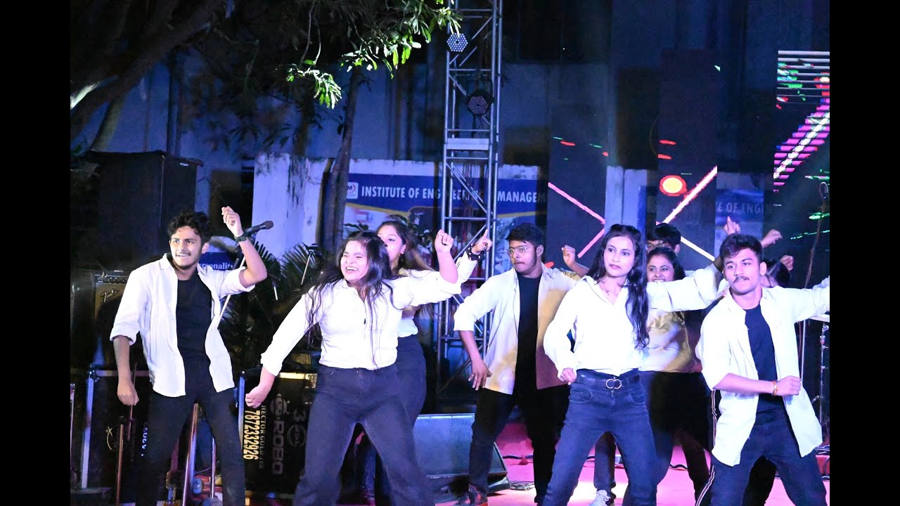 Won 1st Runner's up in College fest | Dance | College Fest | Dance ...
