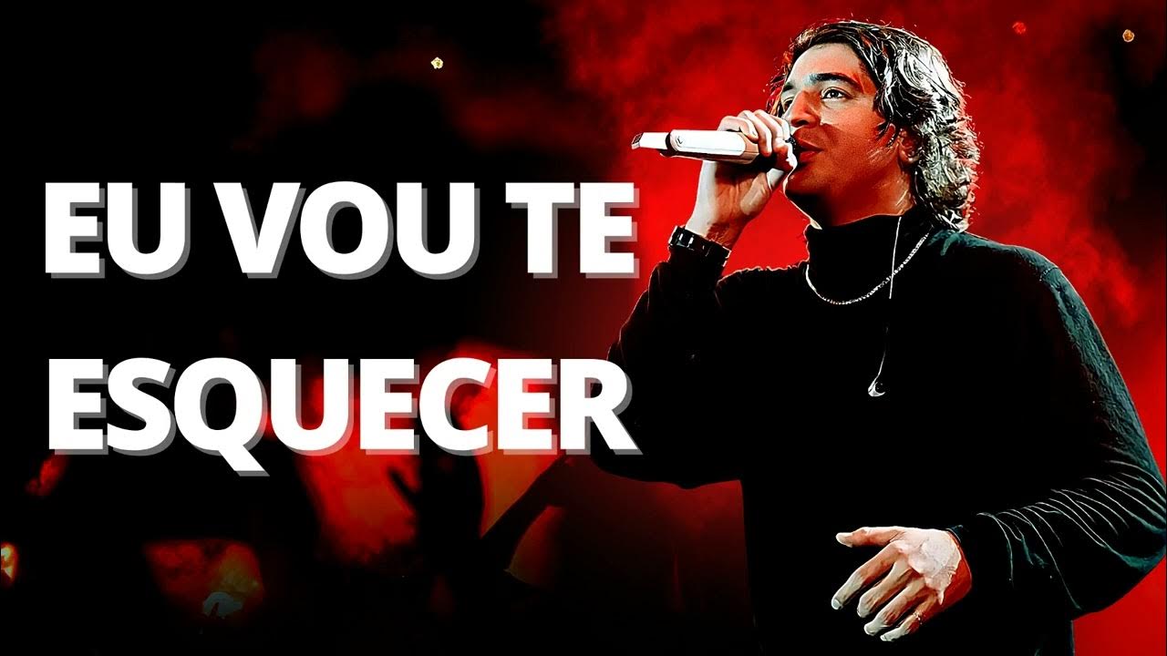 EU VOU TE ESQUECER - NATTAN - YouTube