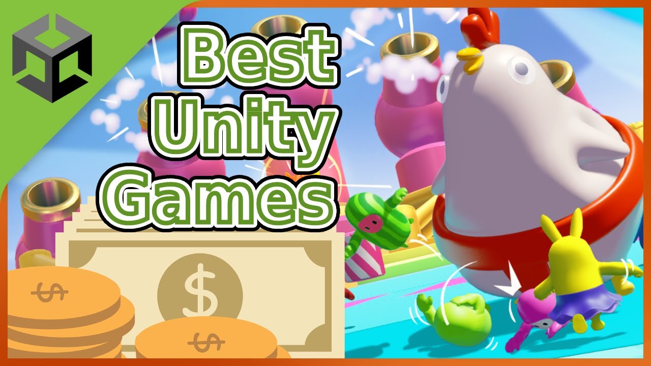 The 12 most successful Unity games ever - YouTube