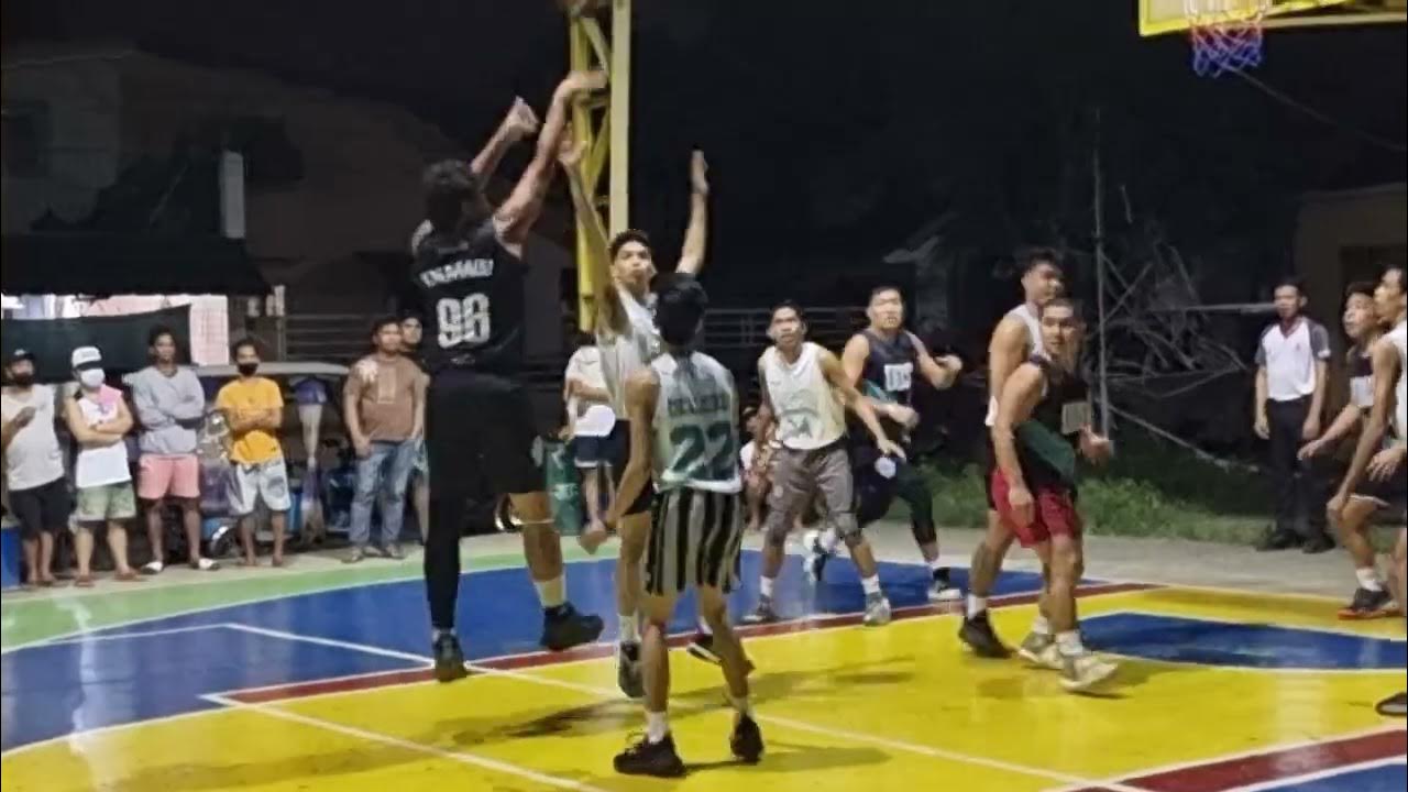 Championship Game PUROK DOS VS REGAL HOMES Alapan 1-A Imus City Cavite - YouTube