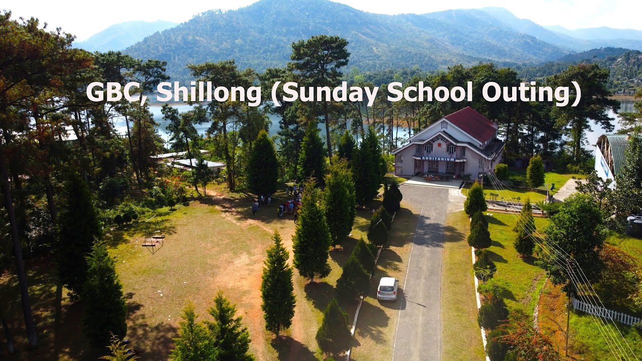 Garo Baptist Church, Shillong Sunday School Outing on12th December ...