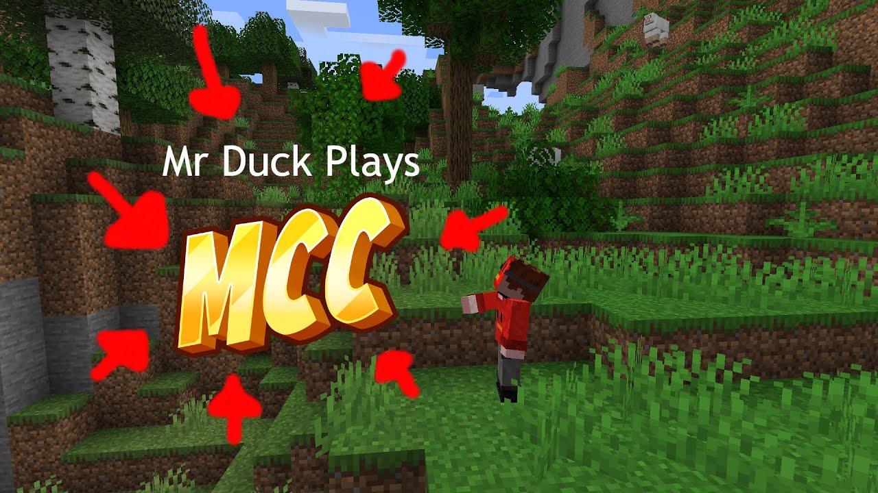 Mr Duck Plays MCC islands! - YouTube