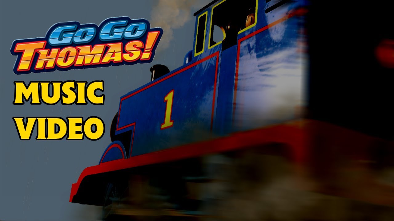 Go, Go Thomas (100 Subscribers Music Video) - YouTube