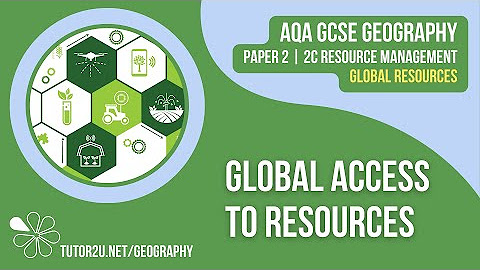 The Challenge of Resource Management (Paper 2) | AQA GCSE Geography ...