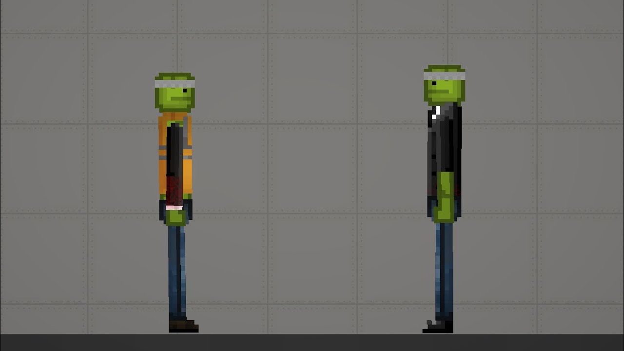 Naruto Potrayed In Melon Playground - YouTube