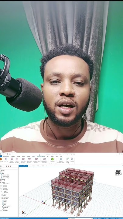 How to generate Structural drawing with in 20 minutes - YouTube