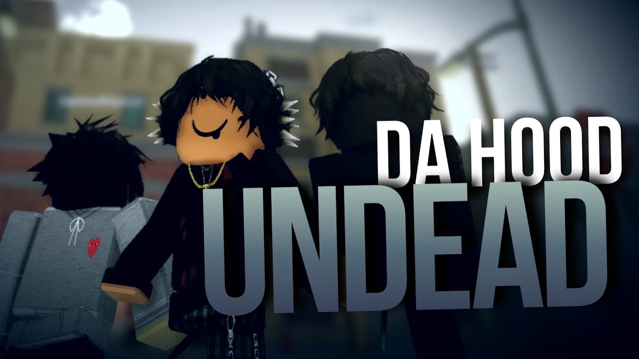 Da Hood - Montage | *UNDEAD* *NEW UP COMING CREW* | 1v1ing Xavierwild ...