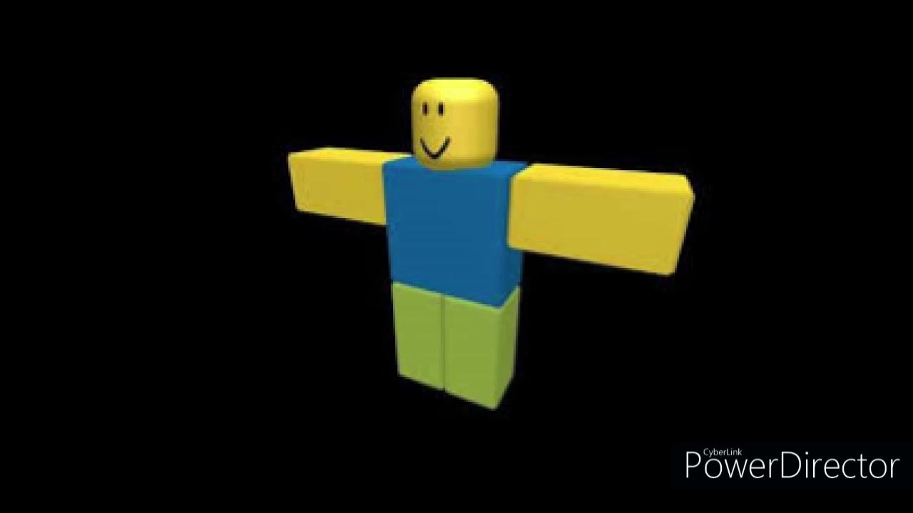 Noob T-Posing for 10 seconds - YouTube