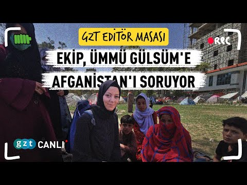 Kırbaçtan nasıl kurtuldu? Ümmü Gülsüm, Afganistan'ı anlatıyor