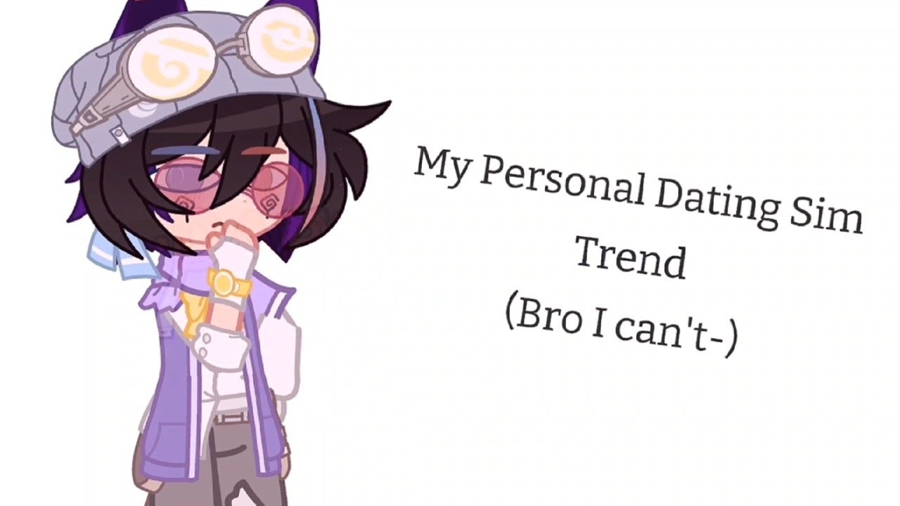 { My Personal Dating Sim } Old Trend ( FNAF 2 : Toys, Genshin Impact ...