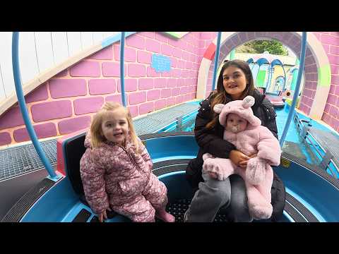 this went better than expected, a magical day out making family memories