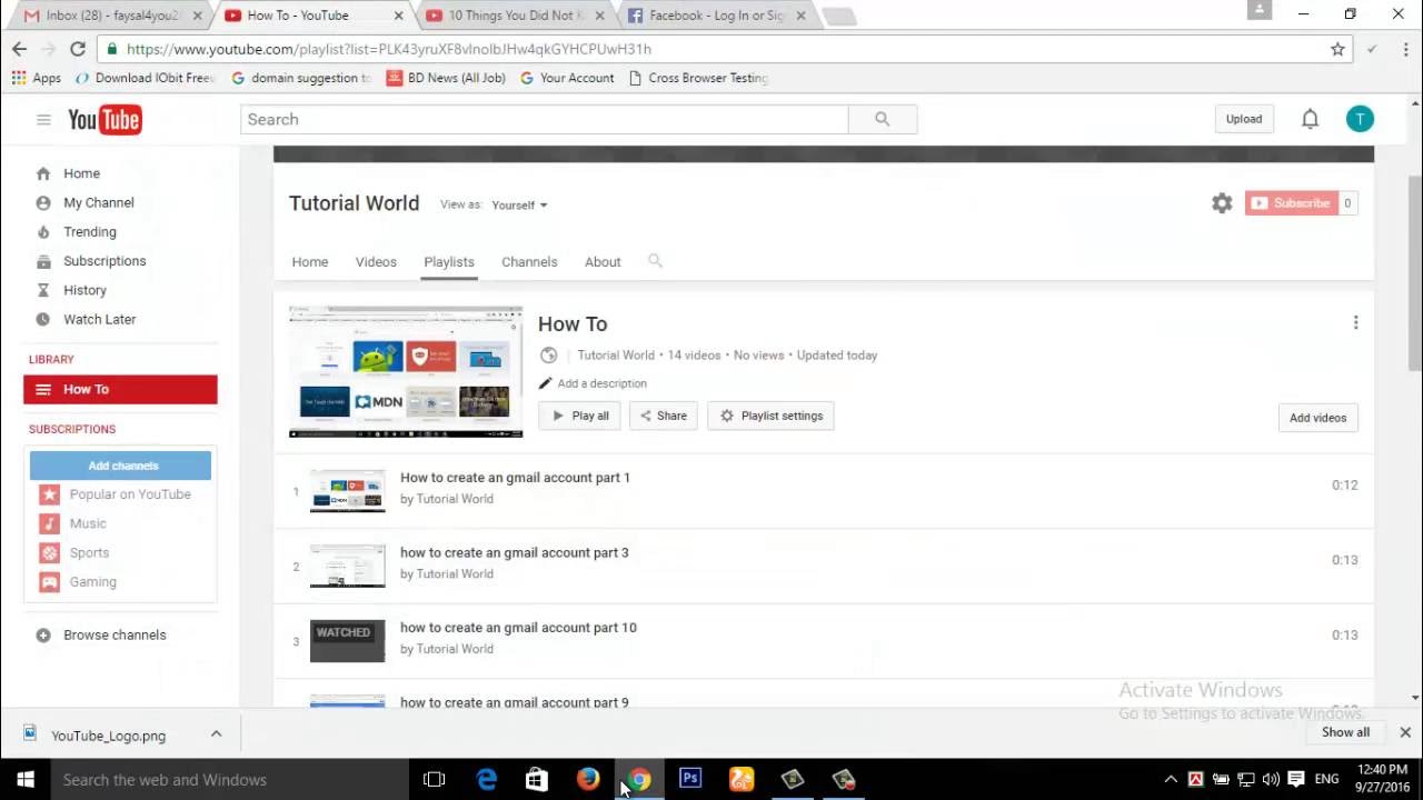 How To Open Application On Pc YouTube How To Open Application On Pc YouTube