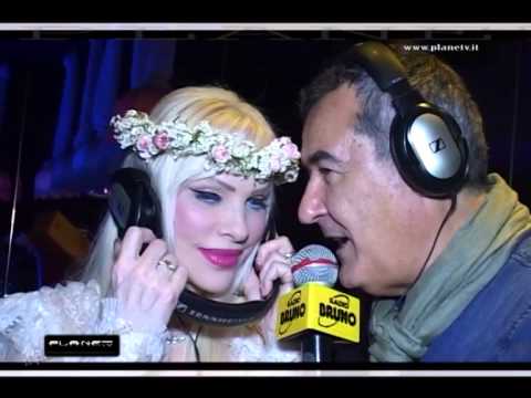 CICCIOLINA American Show....Planetv - YouTube