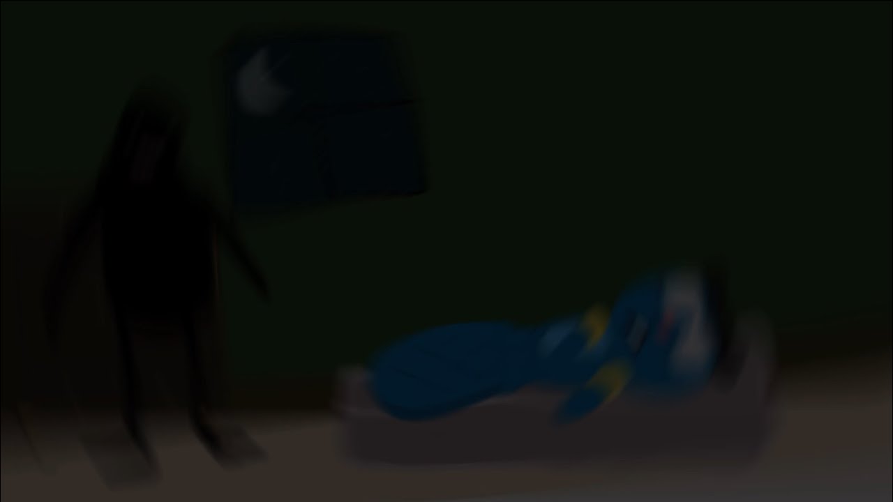 Happy Tree Friends Short animation Sleep Paralysis Horror animation ...