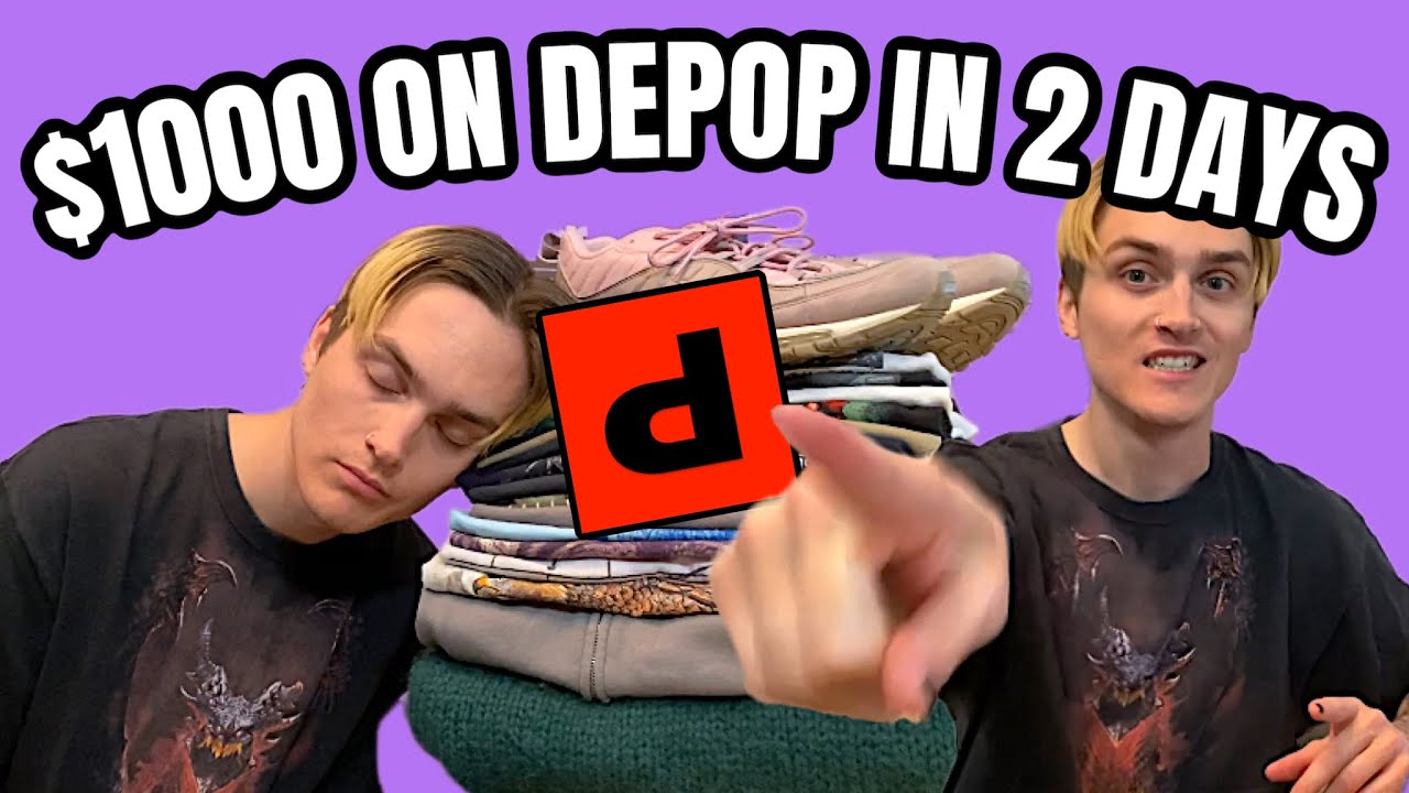 VINTAGE DEPOP TOP SELLER WHAT SOLD SELLING TIPS YouTube vintage-depop-top-seller-what-sold-selling-tips-youtube