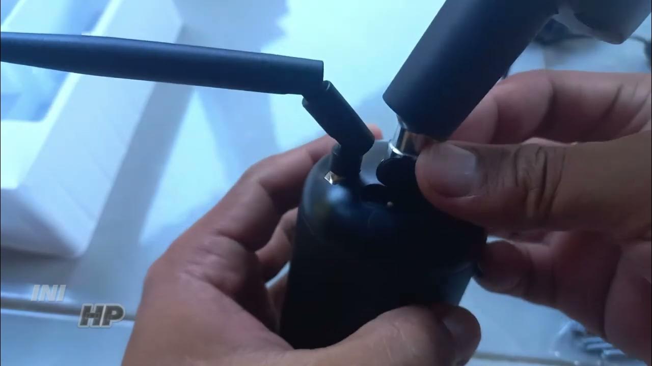 Cara Memasang dan Melepas Kartu Memori ( SD Card ) BARDI Smart Outdoor STC IP Camera CCTV - YouTube