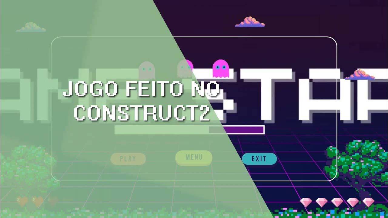 jOGOS FEITO NO CONSTRUCT 2 3 - YouTube