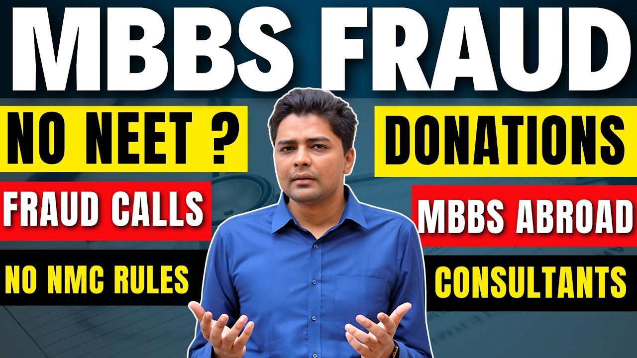Growing MBBS Fraud In INDIA MBBS Abroad Fraud With INDIAN Students 🤔 ...