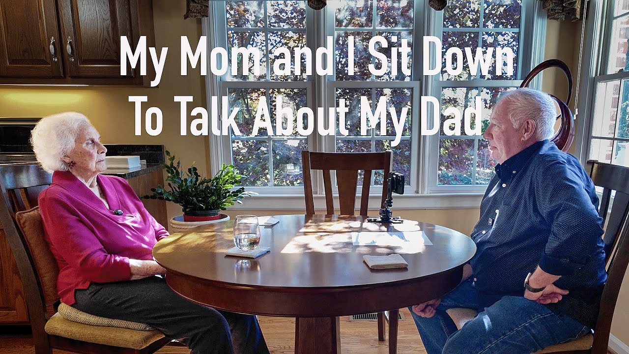 My Third Interview With My Mom - YouTube