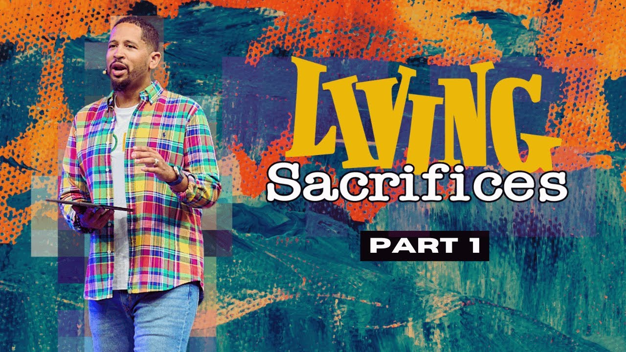 Living Sacrifices #01 - Sunday Service Live! Dr. Frederick K. Price 8 ...