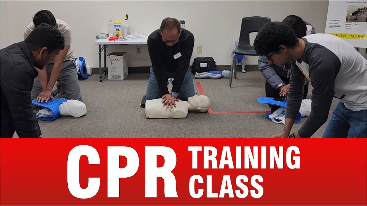 CPR TRAINING CLASS 2023 | BEST CPR TRAINING VIDEO | CPR TRAINING ONTARIO | CPR CLASS ONTARIO ...