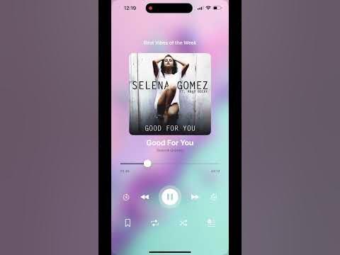 Build a Custom Music Player with SwiftUI - AVFoundation Integration 🔥 - YouTube