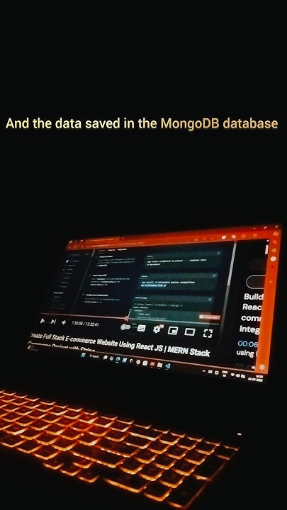 connecting the database to the admin page #coding #react #javascript #mern #motivation # ...
