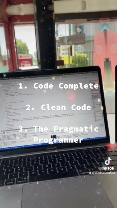 Top 3 Must-Read Books for Programmers: Enhance Your Coding Skills and Excel in Your Career - YouTube