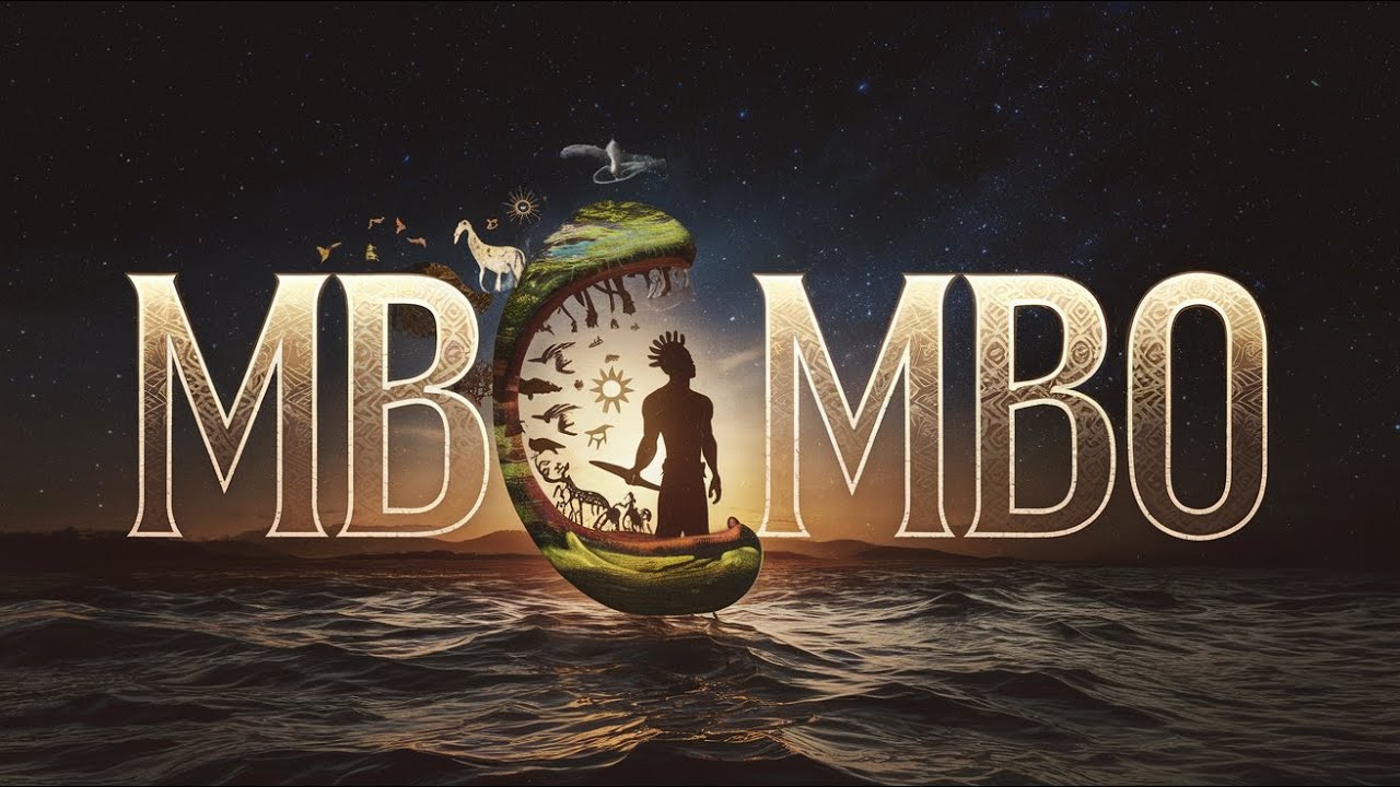 Mbombo – afrykański bóg stwórca, który wypluł świat z siebie. Mitologia ...