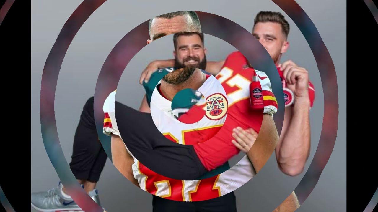 Donna becomes first mother to have two sons play against Super Bowl - YouTube