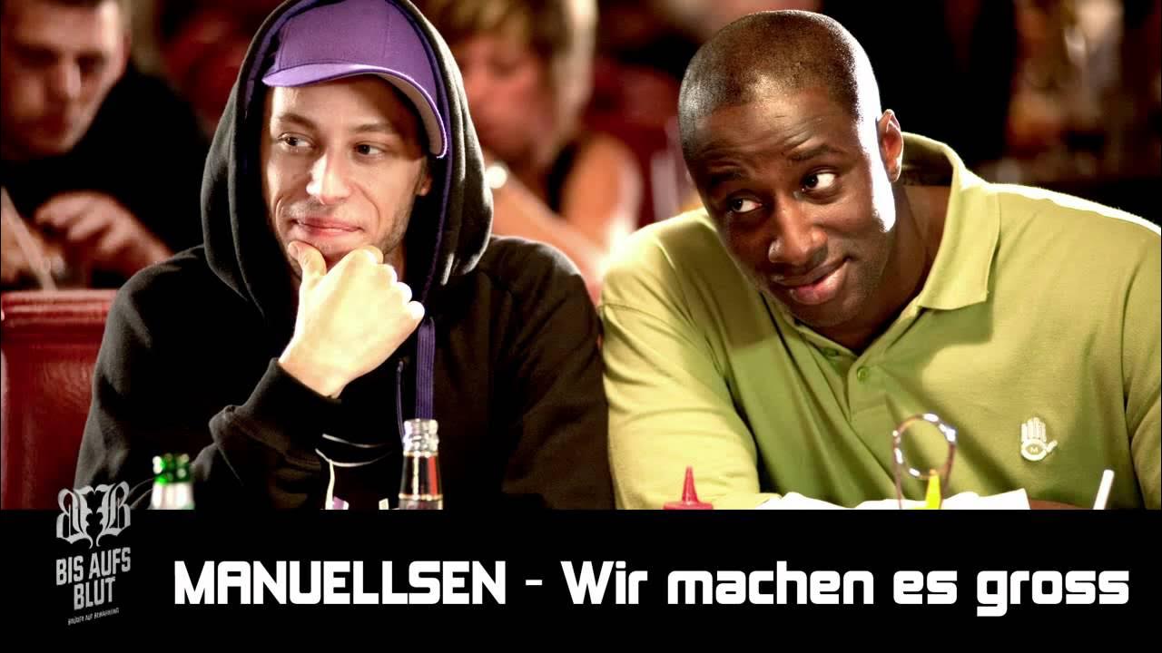 BIS AUFS BLUT - Der Soundtrack (feat. Curse, Kool Savas, Olli Banjo, Kitty Kat, Manuellsen uvm ...