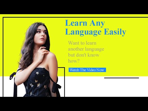 Learn Any Language Easily! 🌍 - YouTube