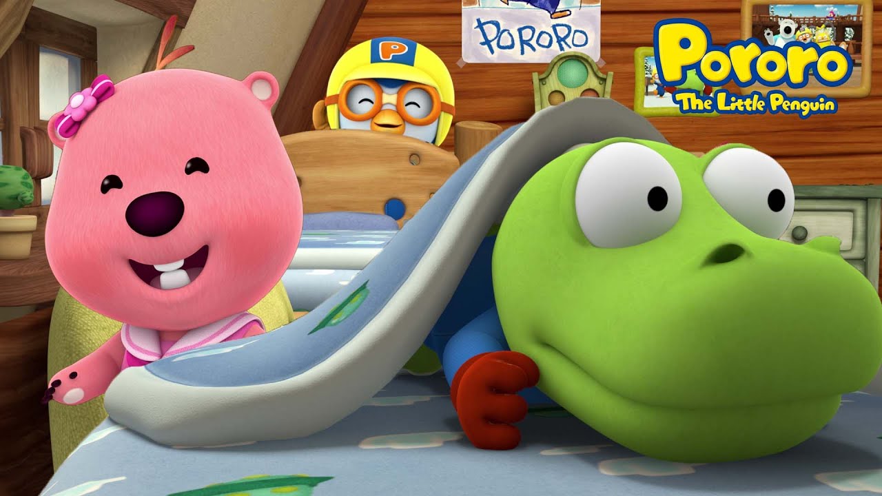 Hide and Seek Song | Here we go Looby Loo🎵 | Let's play Hide and Seek | Sing Along with Pororo ...