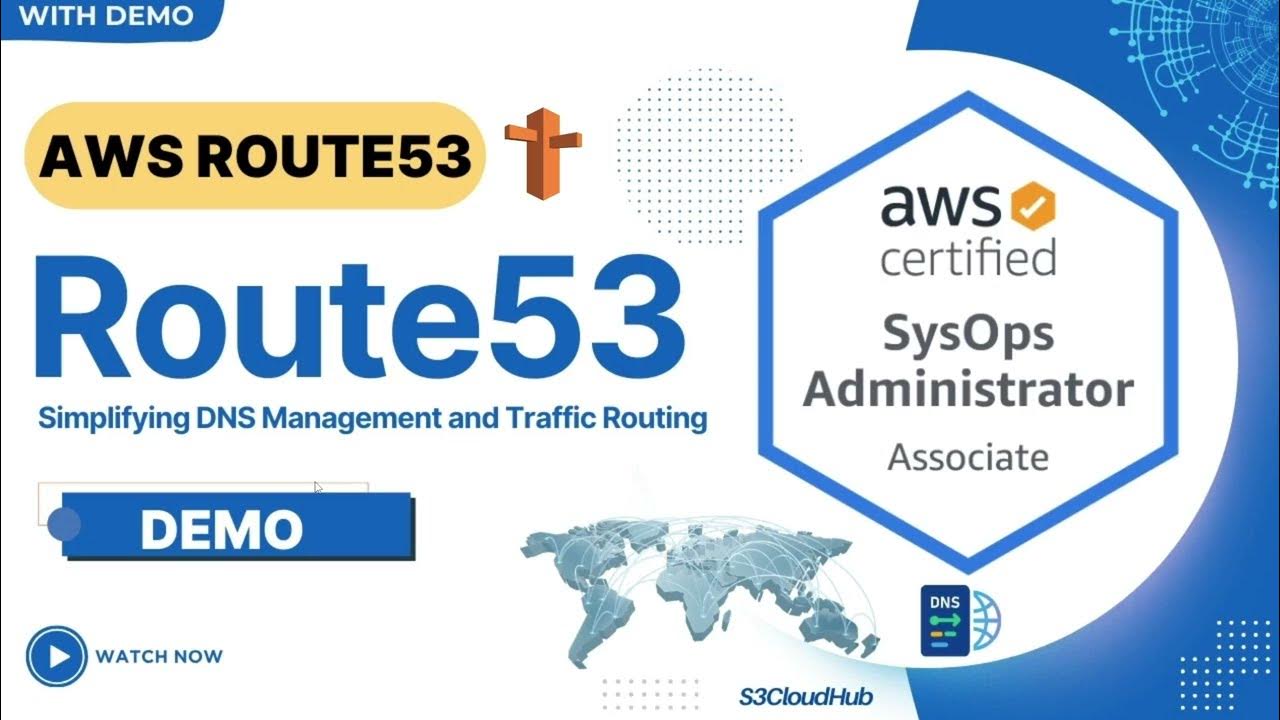Setup AWS EC2 and Configure Route 53: Domain Redirection Made Easy ...