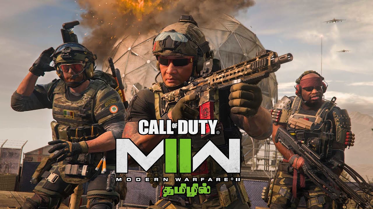 [தமிழ்] Call of Duty MWII || Gaming with Wifey || Season 2 || Pistols ...