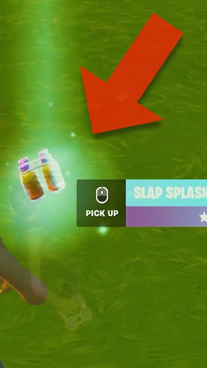 New Fortnite Slap Splash Update! #fortnite #shorts - YouTube