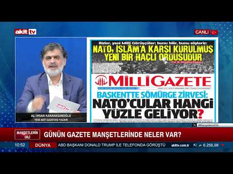 Erdoğan daha büyük bir destekle iktidarda olsaydı, İslam NATO'sunu kuracağından eminim.