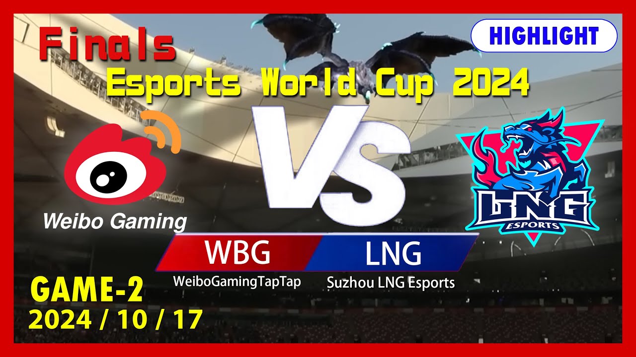 LNG vs WBG highlight-Worlds 2024-Match 1 GAME2 #LNGVSWBGhighlights #LNGWBGhighlights #LNGVSWBG ...
