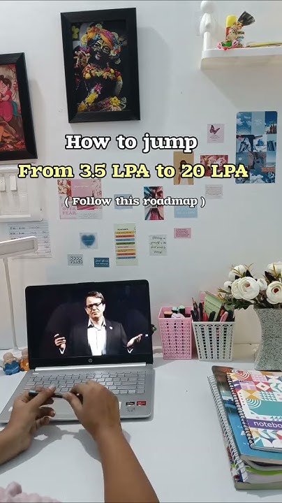 How to jump from 3.5 Lpa to 20 Lpa #shorts #studymotivation - YouTube
