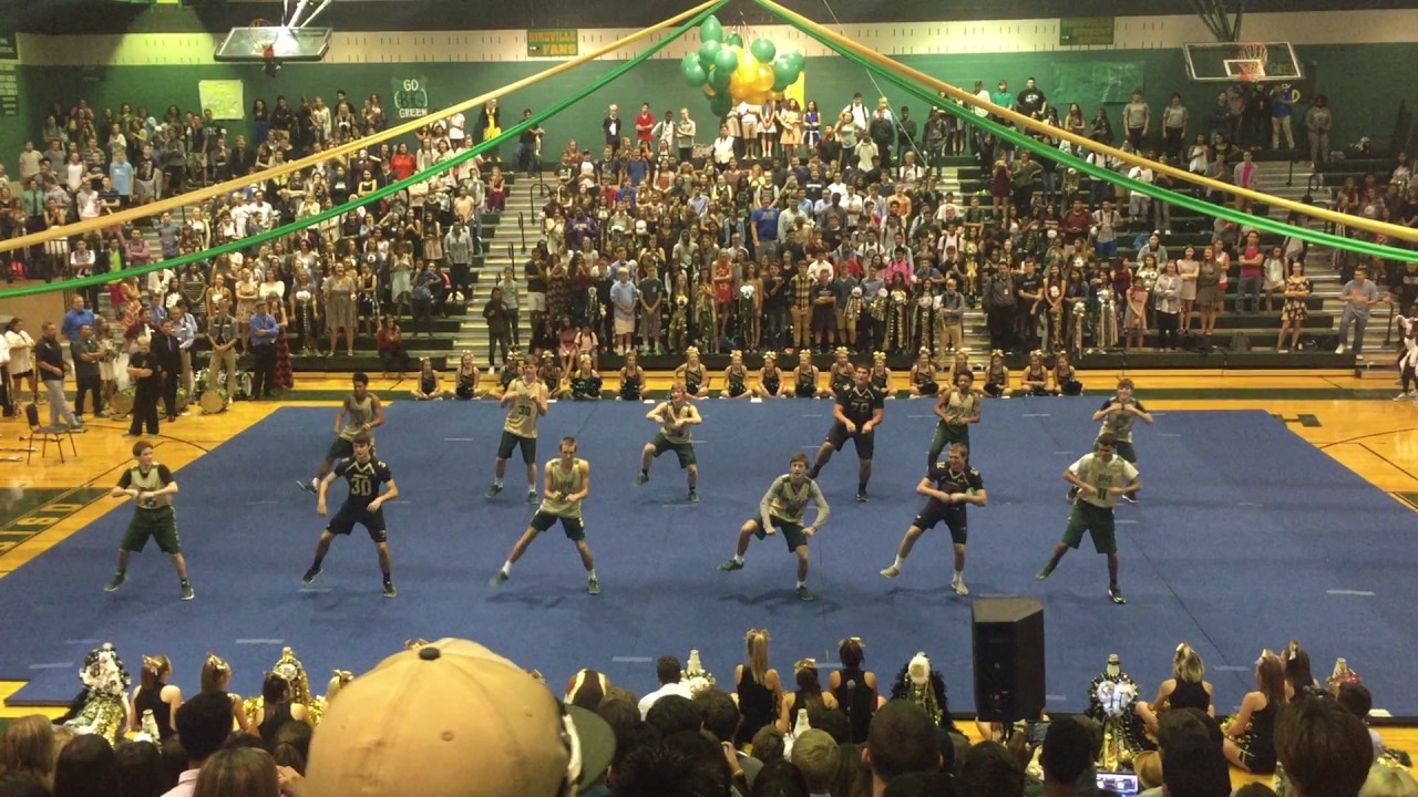 Dance for Athletes - YouTube