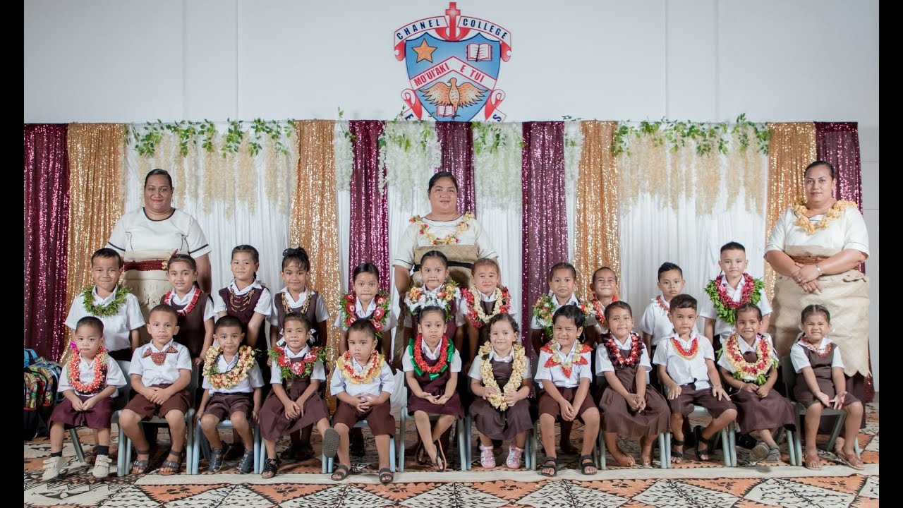 SACRED HEART KINDERGARTEN - (Puleako: 'ILISAPESI LAVAKEI'AHO, MELE ...