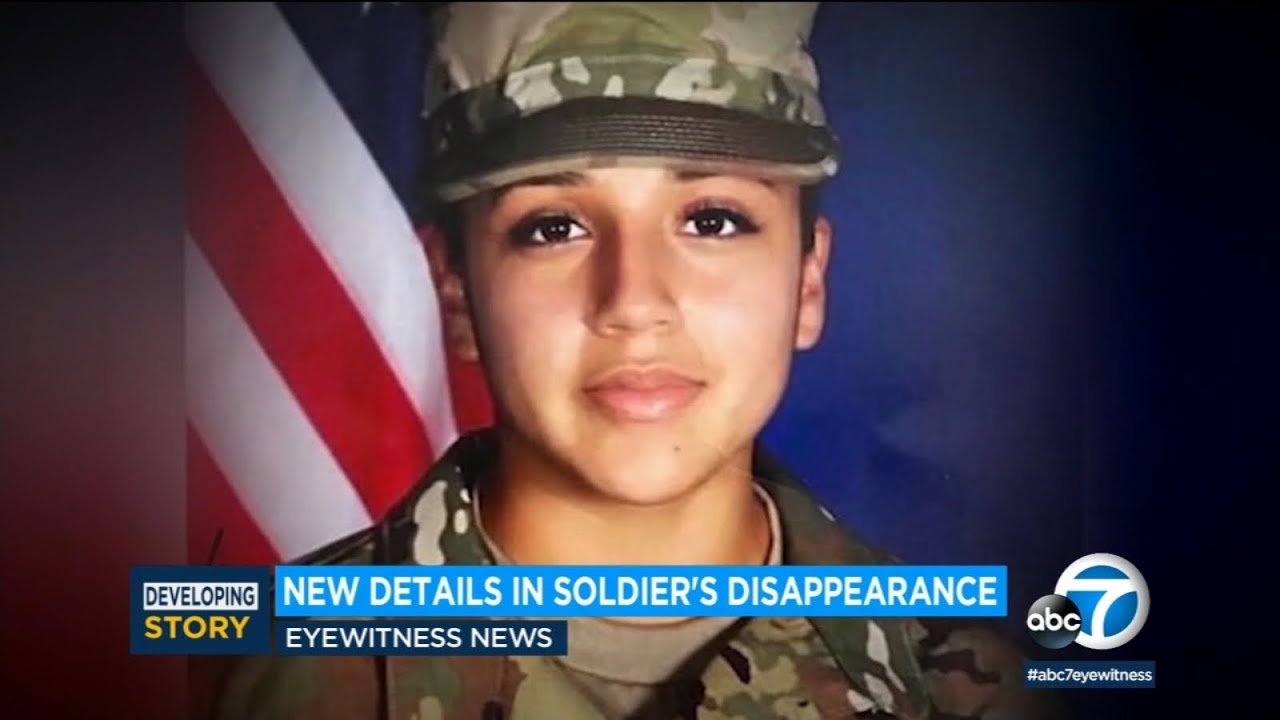 Disturbing Details Reveal What Happened To Vanessa Guillen The Night