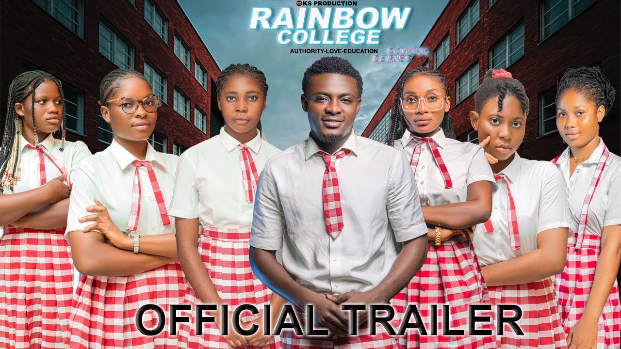 Rainbow College | Official Trailer - YouTube