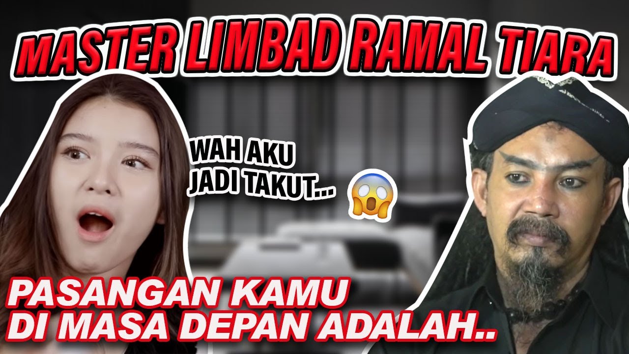 MASTER LIMBAD RAMAL PENDAMPING TIARA ANDINI DI MASA DEPAN?! - YouTube